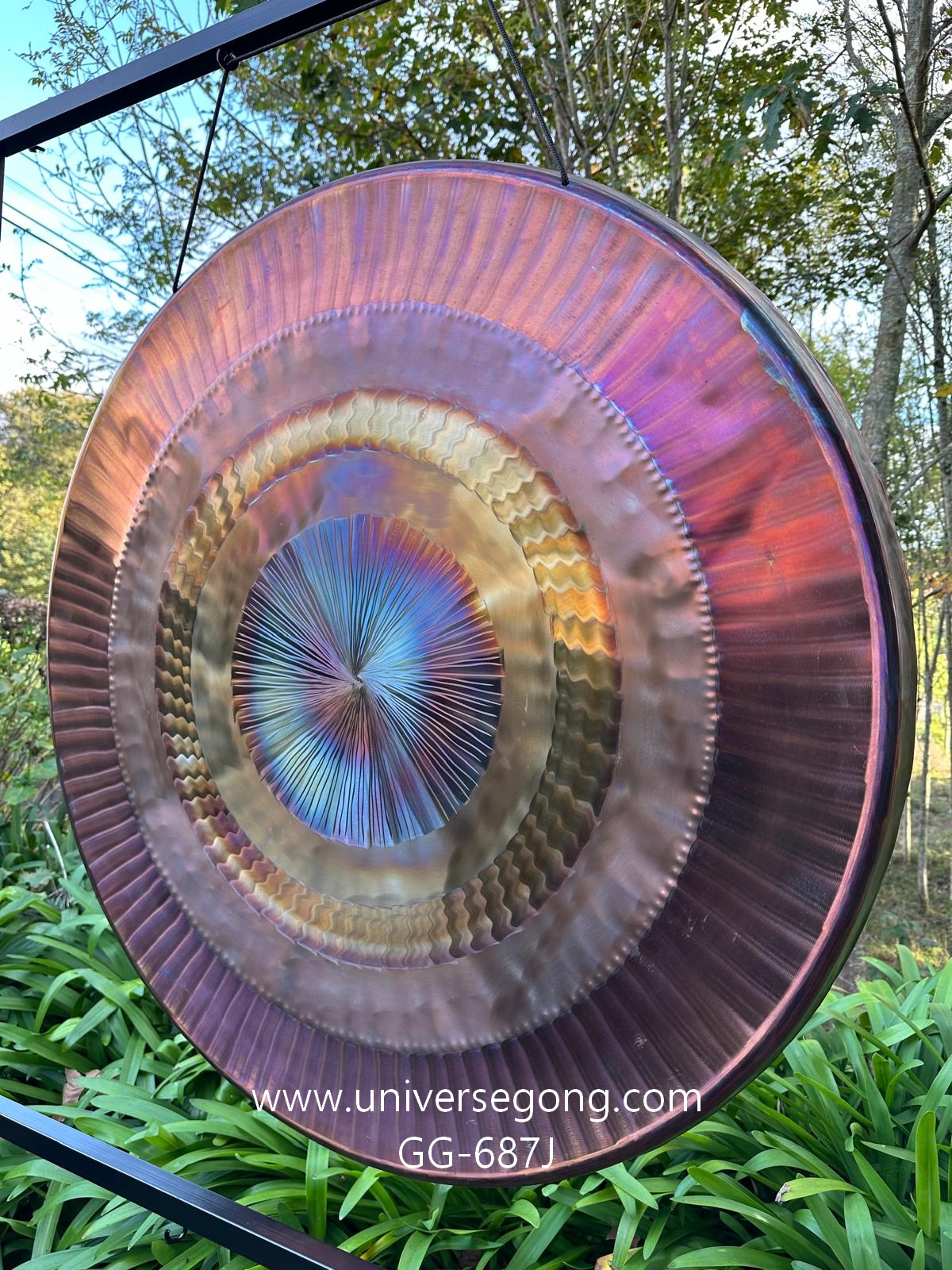 Universe Gong®
